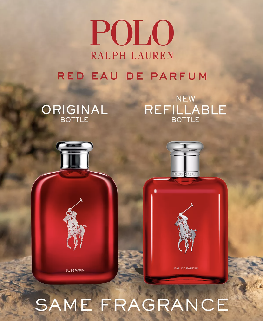 Polo Red Eau de Parfum - Beauty Shop PR